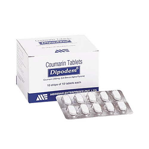 Buy Dipodem Dipodem Tablet Online at Best Price of Rs 157 - bigbasket
