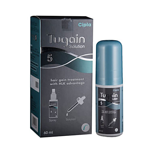 Buy Tugain Tugain 5% Solution Online at Best Price of Rs 915 - bigbasket
