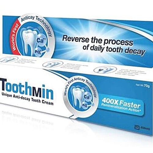 Buy Toothmin Toothmin Toothpaste | Anti-Decay Tooth Cream Online at ...