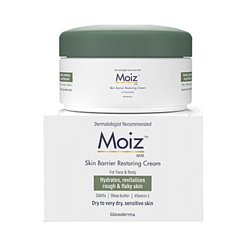 Buy Moiz Moiz MM Skin Barrier Restoring Cream with Shea Butter ...