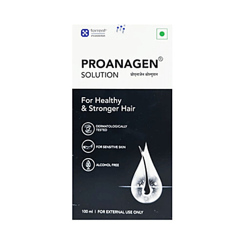 Buy Proanagen Proanagen Alcohol-Free Solution | For Healthy & Stronger ...