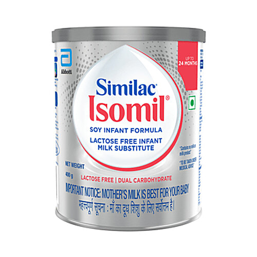 Buy Similac Similac Similac Isomil Soy Based Lactose Free Infant ...