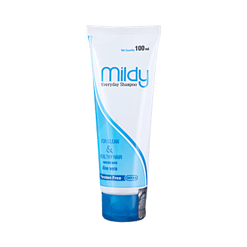 Buy Mildy Mildy Shampoo with Aloe Vera for Healthy Hair | Paraben Free ...
