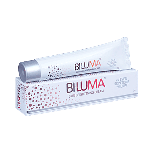 Buy Biluma Biluma Skin Brightening Cream | For Even Skin Tone & Glow ...