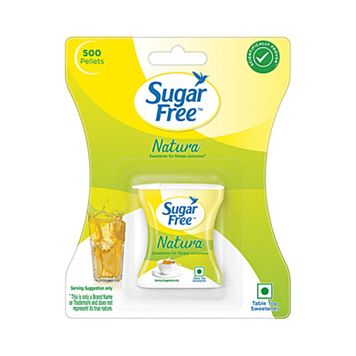 Buy Sugar Free Sugar Free Natura Low Calorie Sucralose Sweetener ...