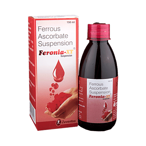 Buy Feronia Feronia -XT Suspension Online at Best Price of Rs 232.3 ...