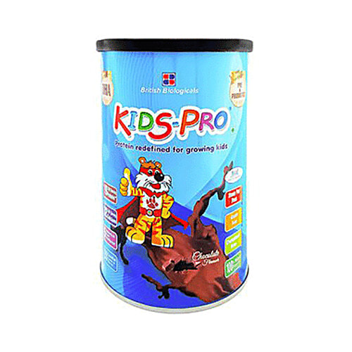 Buy Kids-Pro Kids-Pro Protein with DHA, Pre & Probiotics | For Growing ...