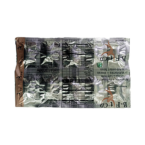 Buy B-Fit-Cd B-Fit-CD Tablet Online at Best Price of Rs 251.9 - bigbasket