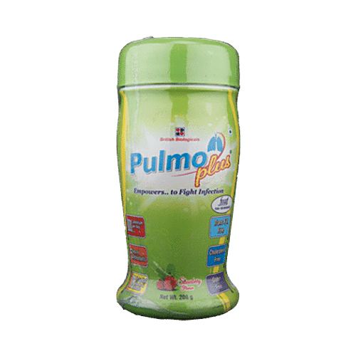 Buy Pulmo Plus Pulmo Plus Powder with Colostrum & Antioxidants | Fights ...