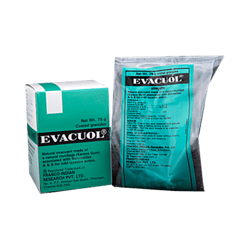 Buy Evacuol Evacuol Granules Online at Best Price of Rs 155 - bigbasket
