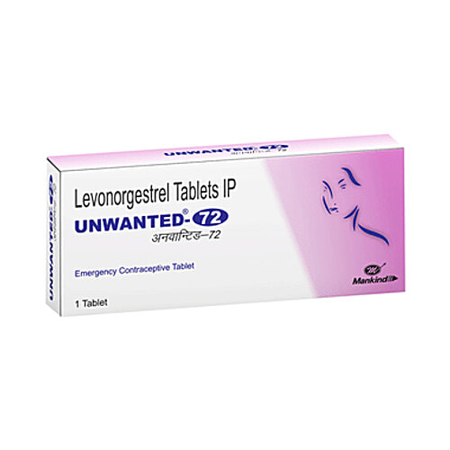Buy Unwanted-72 Unwanted-72 Levonorgestrel Emergency Contraceptive ...