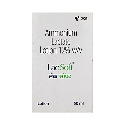 Buy Lacsoft Lacsoft Lactic Acid Lotion Online at Best Price of Rs 236. ...