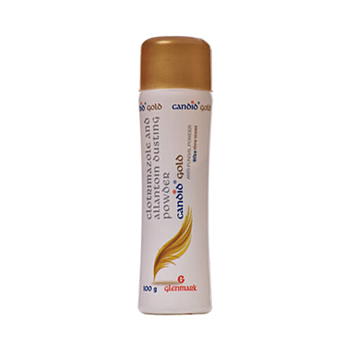 Buy Candid Gold Candid Gold Dusting Powder | Derma Care Online at Best ...