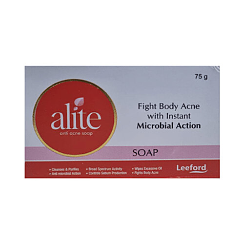 Buy Alite Alite Anti Acne Soap Online at Best Price of Rs 56.2 - bigbasket