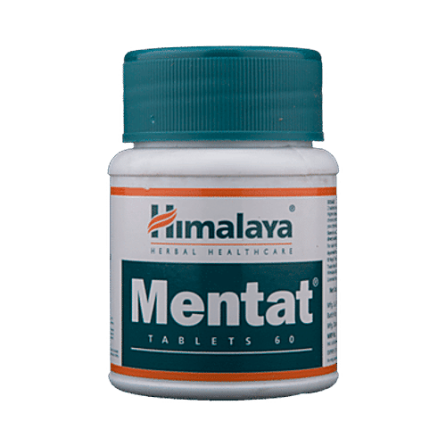 Buy Himalaya Healthcare Himalaya Mentat Tablet Online at Best Price of ...