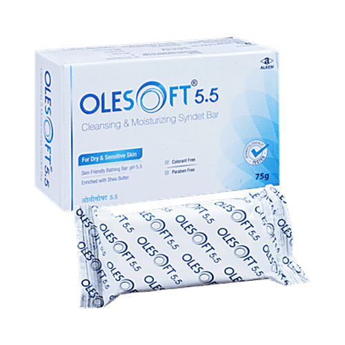 Buy Olesoft Olesoft Soap Online at Best Price of Rs 209 - bigbasket