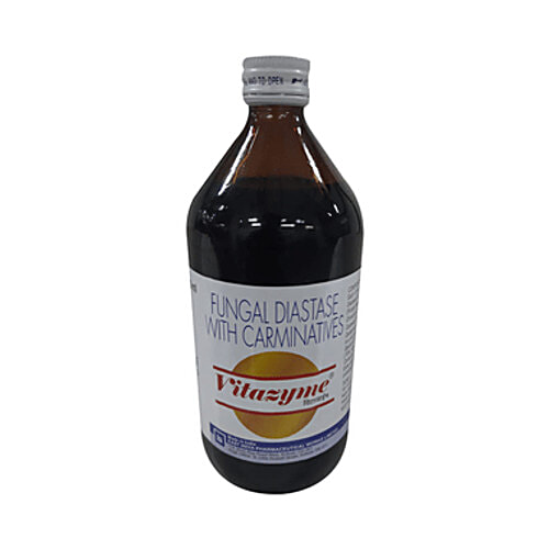 Buy Vitazyme Vitazyme Syrup Online at Best Price of Rs 213 - bigbasket