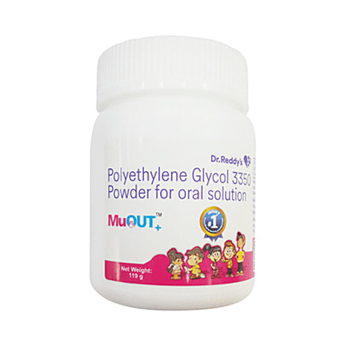 Buy Muout Plus Muout Plus Powder for Oral Solution for Kids | Eases ...
