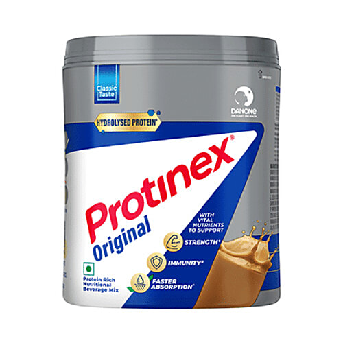 Buy Protinex Protinex Hydrolyzed Protein Powder | For Recovery ...