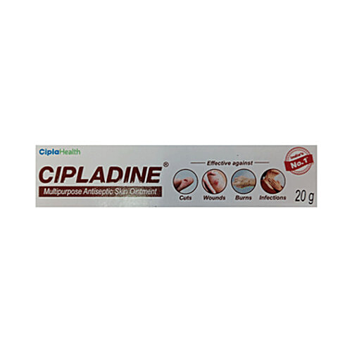 Buy Cipladine Cipladine Water-Soluble Microbicidal Povidone-lodine ...