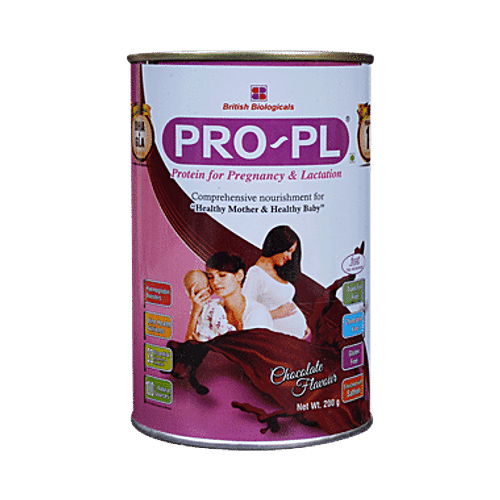 Buy Pro-Pl Pro-PL Protein Powder for Healthy Pregnancy & Lactation ...