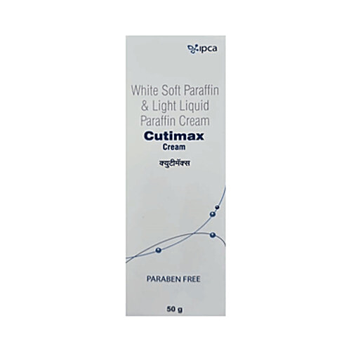 Buy Cutimax Cutimax Cream with Soft Paraffin & Light Liquid Paraffin ...