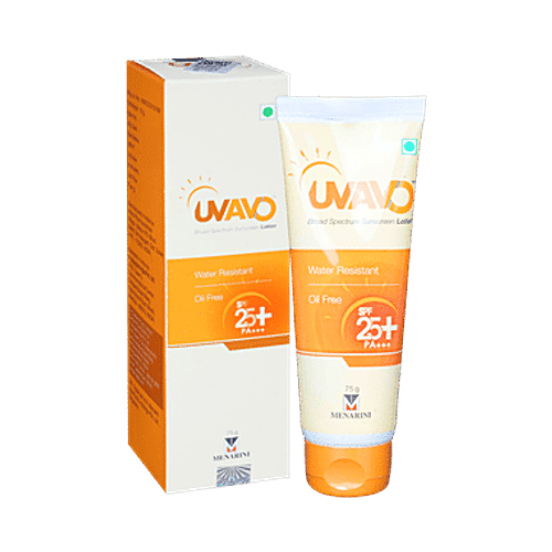 Buy U.V. Avo U.V. Avo Lotion SPF 25+ Online at Best Price of Rs 514 ...
