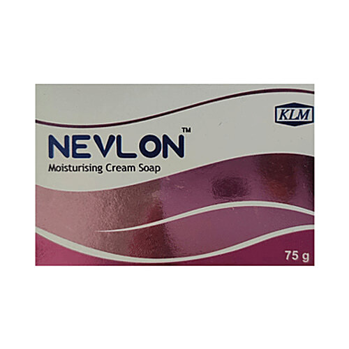 Buy Nevlon Nevlon Moisturising Cream Soap Online at Best Price of Rs ...
