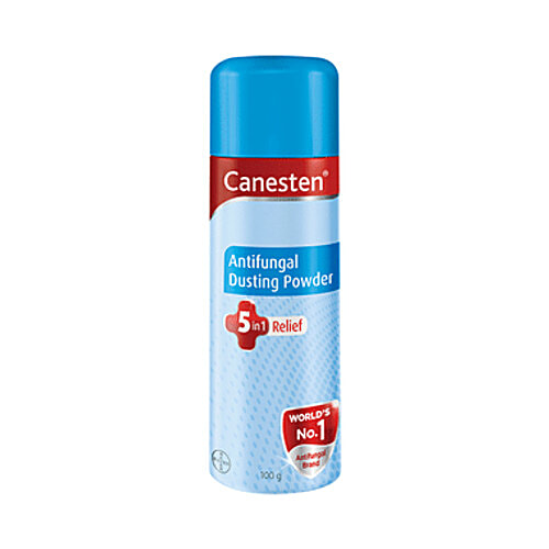 Buy Canesten Canesten Antifungal Dusting Powder | For Skin Irritation ...