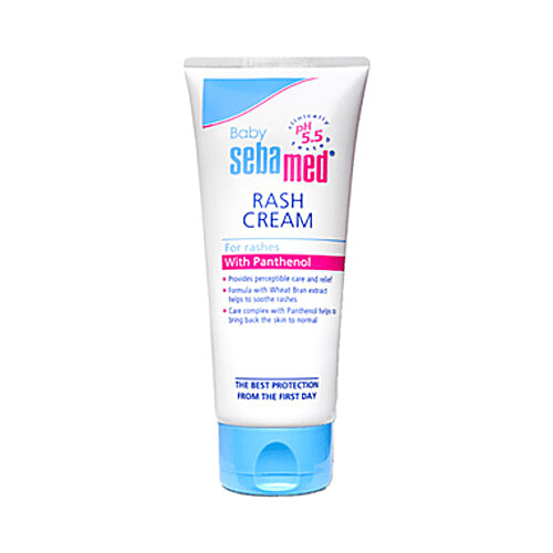Buy Sebamed Baby Sebamed Baby Rash Cream|pH 5.5|Ideal for Diaper Rashes ...