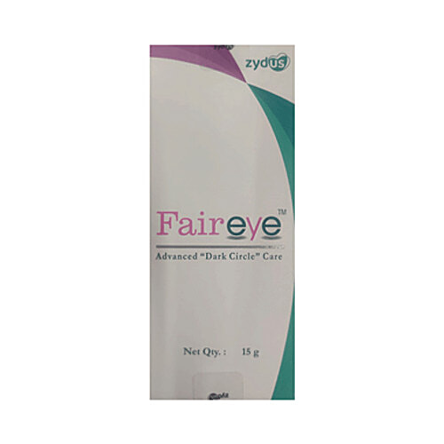 Buy Fair Eye Fair Eye Cream | Advanced Dark Circle Care | For Eye Care ...