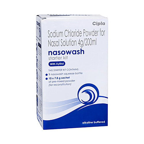 Buy Nasowash Nasowash Starter Kit Online at Best Price of Rs 586 ...