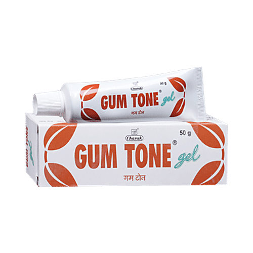 Buy Charak Charak Gum Tone Gel Online at Best Price of Rs 88 - bigbasket