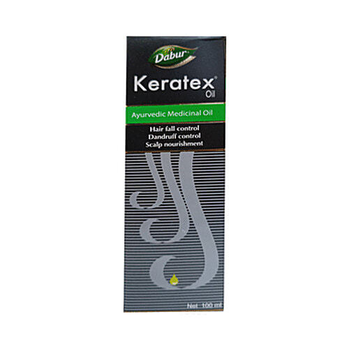Buy Dabur Dabur Keratex Ayurvedic Medicinal Oil Online at Best Price of ...