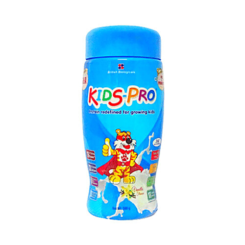 Buy Kids-Pro Kids-Pro Protein with DHA, Pre & Probiotics | For Growing ...