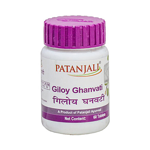 Buy Patanjali Ayurveda Patanjali Ayurveda Giloy Ghanvati | For Debility ...