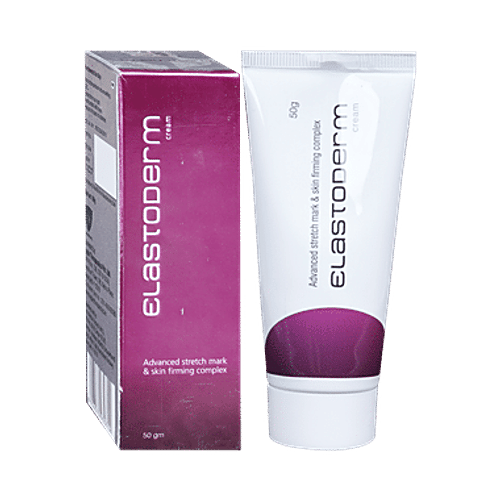 Buy Elastoderm Elastoderm Cream with Advanced Stretch Marks & Skin ...