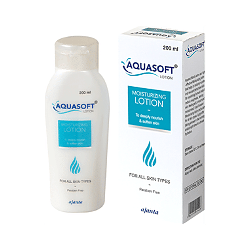 Buy Aquasoft Aquasoft Moisturising Lotion | Nourishes & Softens the ...