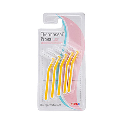 Buy Thermoseal Thermoseal Proxa WS Interdental Brushes | For Oral ...