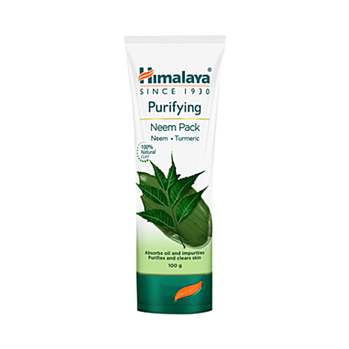 Buy Himalaya Himalaya Purifying Neem Pack Online at Best Price of Rs ...