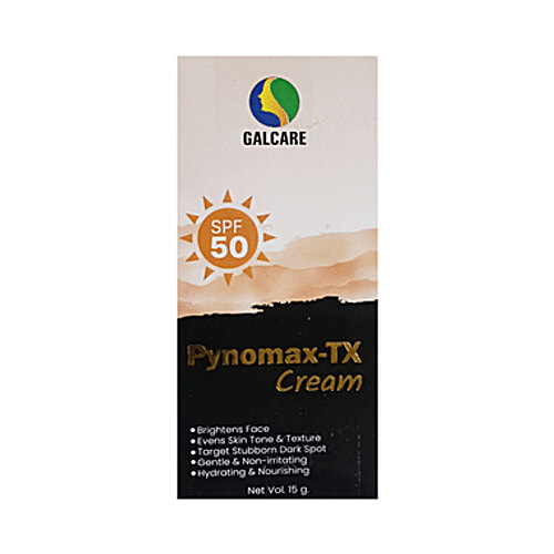 Buy Pynomax Pynomax TX Anti-Melasma & Anti-Ageing Cream Online at Best ...