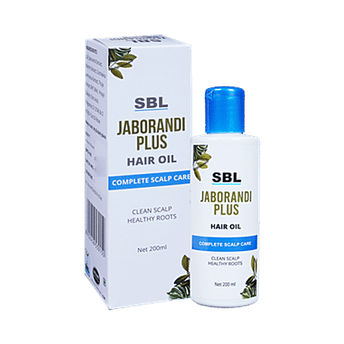 Buy SBL SBL Jaborandi Plus Hair Oil Online at Best Price of Rs 330 ...