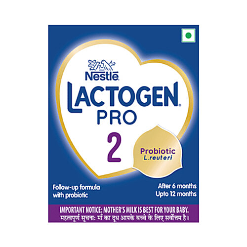 Buy Nestle Nestle Lactogen Pro 2, Follow-Up Formula With Probiotic ...