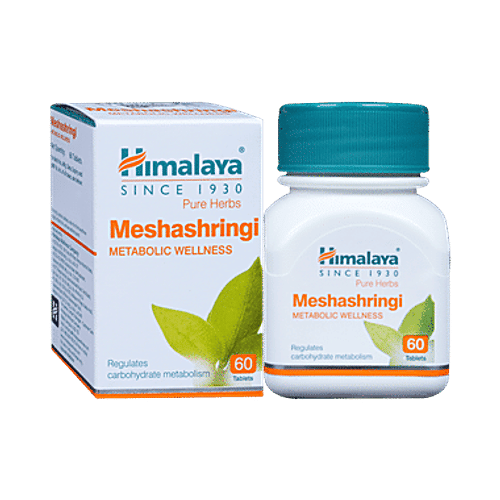 Buy Himalaya Wellness Himalaya Wellness Pure Herbs Meshashringi ...