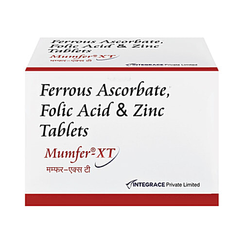 Buy Mumfer Mumfer-XT Tablet Online at Best Price of Rs 300.5 - bigbasket