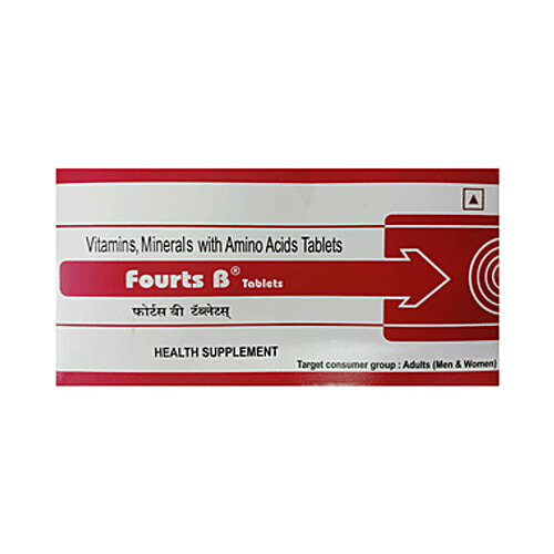 Buy Fourts B Fourts B Tablet Online at Best Price of Rs 90.6 - bigbasket