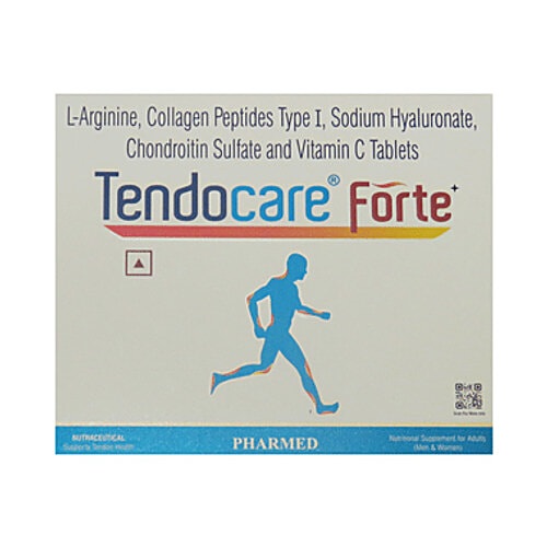 Buy Tendocare Tendocare Forte Advanced Tendon Healing & Joint Support ...