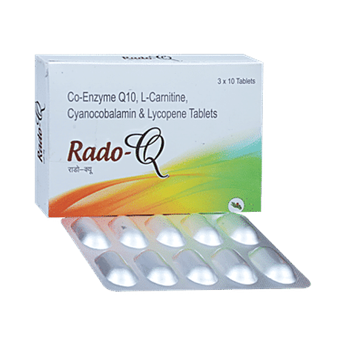 Buy Rado-Q Rado-Q Tablet Online at Best Price of Rs 665 - bigbasket