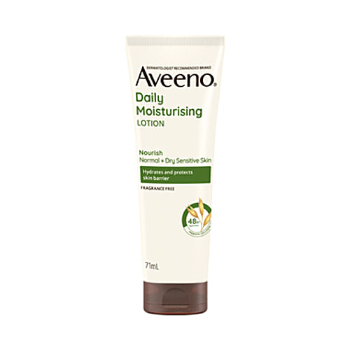 Buy Aveeno Aveeno Daily Moisturising Lotion | For Normal + Dry ...