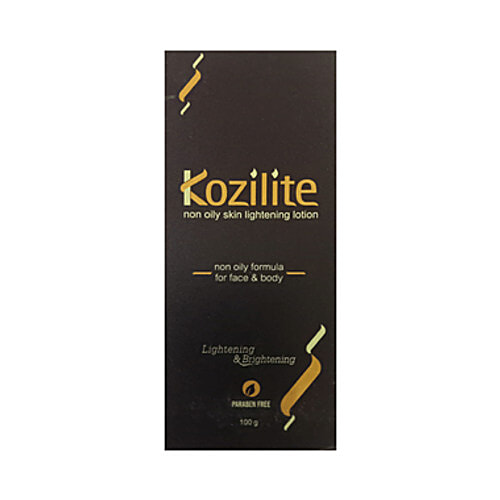 Buy Kozilite Kozilite Non Oily Skin Lightening Lotion for Face & Body ...